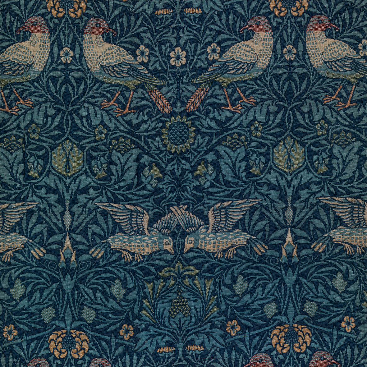 Shop Blue Bird Tapestry Collection from William Morris | Willy Morris ...