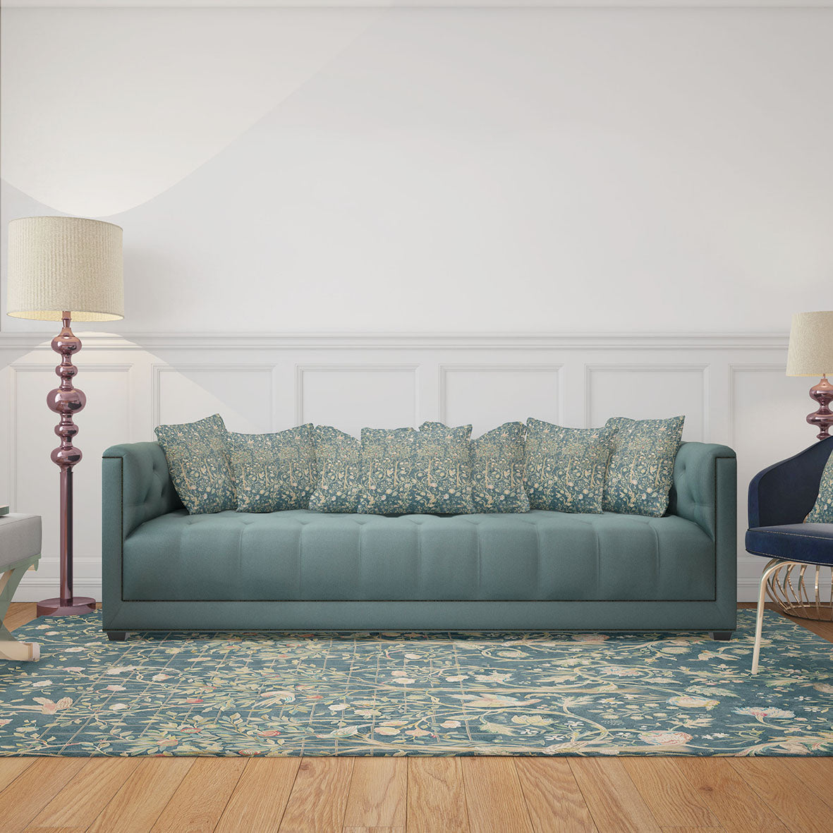 Willy Morris Home Emporium | William Morris & Co Victorian Home Decor