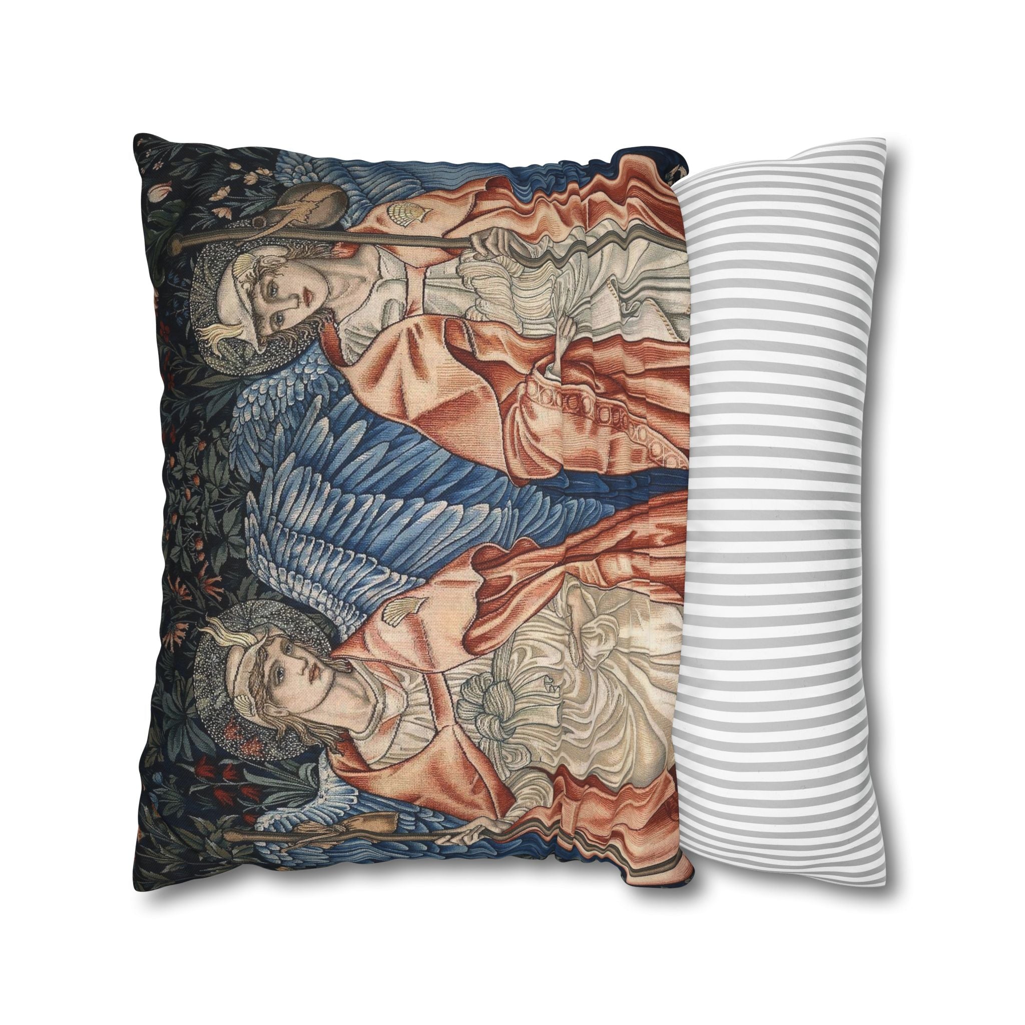 Cushion Cover by William Morris - Angeli Ministrantes Collection ...