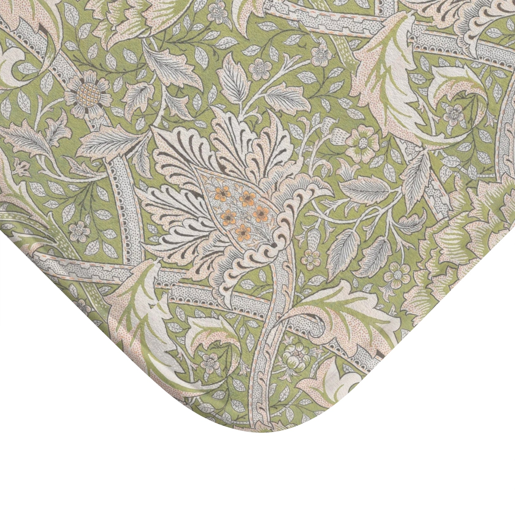 Microfibre Bath Mat William Morris - Windrush Collection (Brook ...